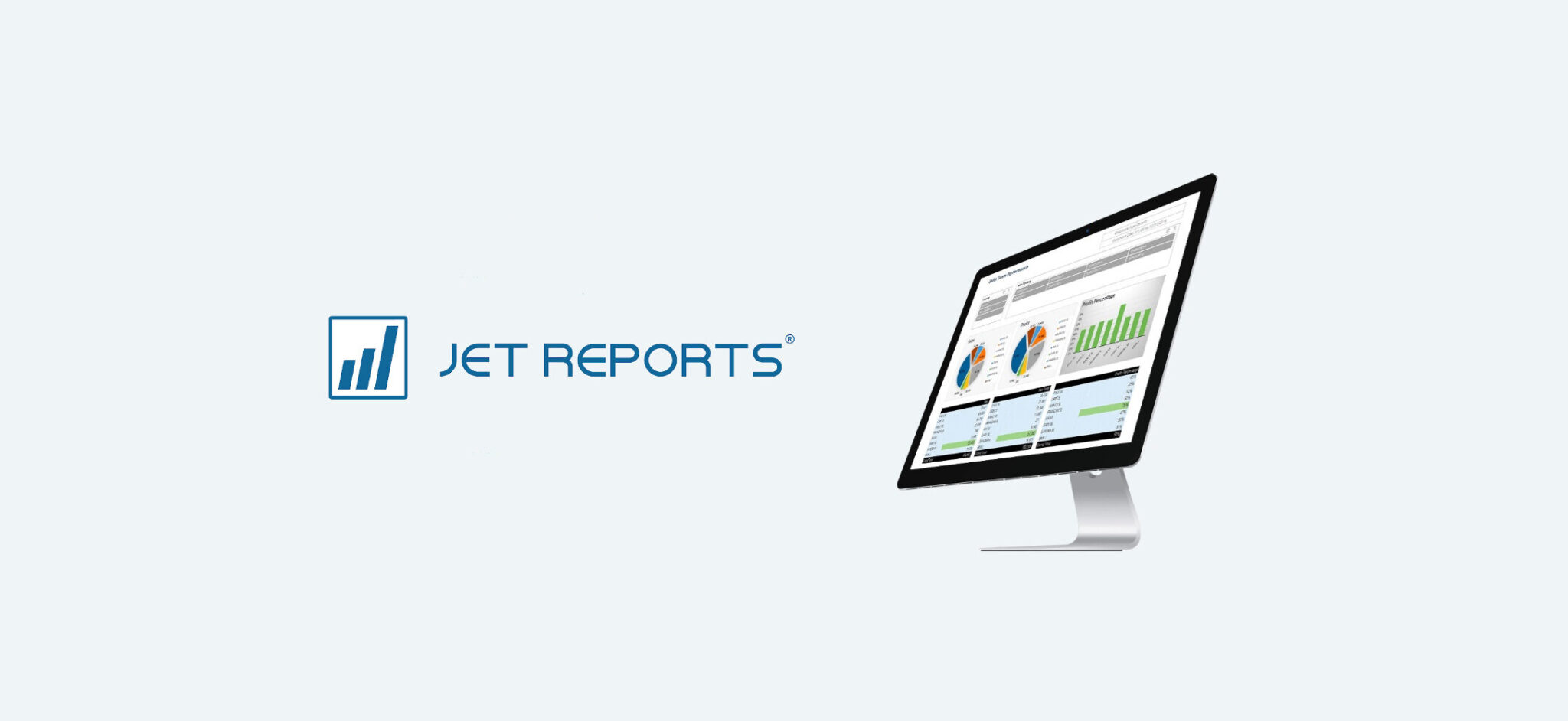 Jet Reports - Stýr